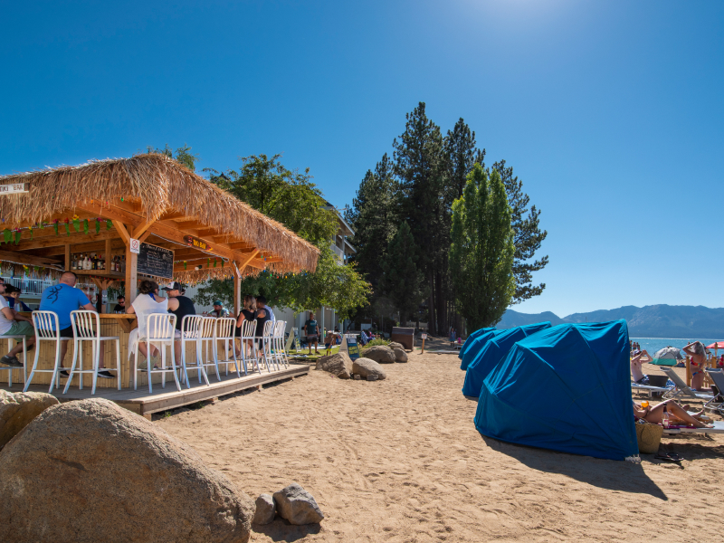 Lake Tahoe Restaurants Beach Retreat And Lodge At Tahoe